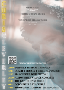 Chris Cleverley - Official Website